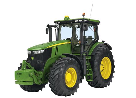 John Deere 7r Series Photo Gallery