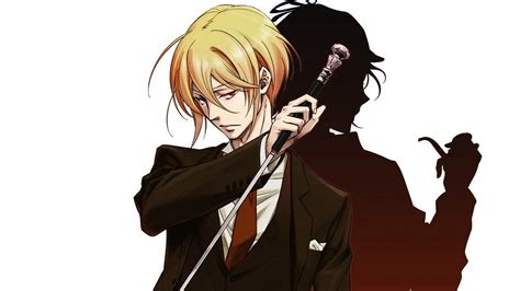 Yuukoku No Moriarty Anime Reveals Its Character Designs 〜 Anime Sweet 💕
