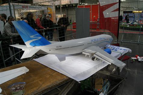Airbus A310 Inside
