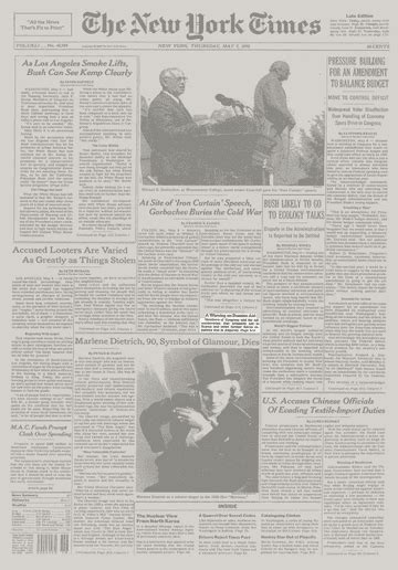 Some In Congress Balk At Soviet Aid The New York Times