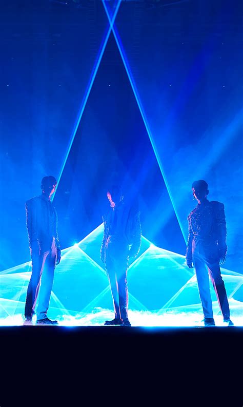 Shinee World Vi Perfect Illumination Japan Final Live In Tokyo Dome