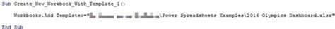 Excel Vba Create New Workbook Easy To Follow Macro Examples