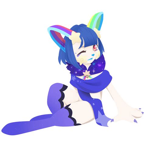 Lumi - #268 - Space Rainbow - Spliced by Planet-Lalea-ML on DeviantArt