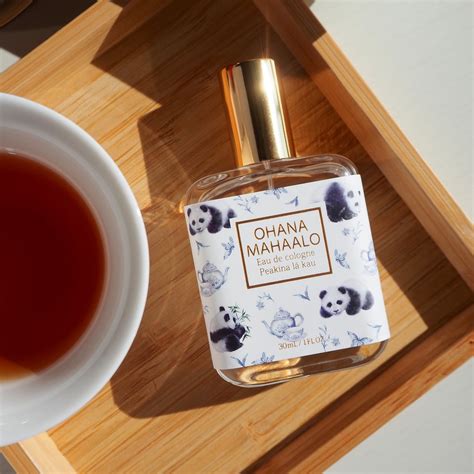 オハナ・マハロ オーデコロン〈ペアキナ ラーカウ〉 30ml Fragrancy Online