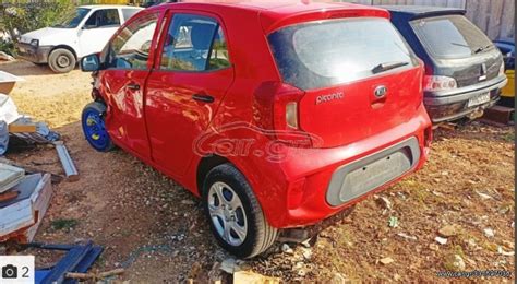 Car Gr Kia Picanto