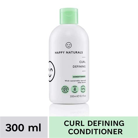 Buy Curl Defining Conditioner Online Happy Naturals Conditioners