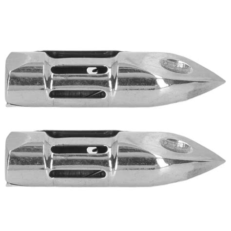 2x Shuttle Bobbin Case Automatic Trimming Thread Rustproof Sewing