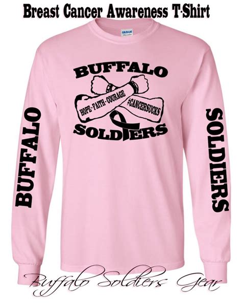 Breast Cancer Awareness Tshirt