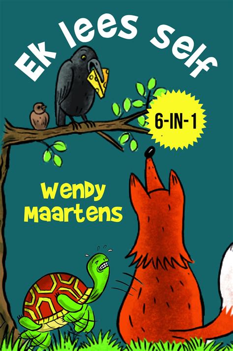 Vyf Vinnige Vrae Wendy Maartens Klaskameraad