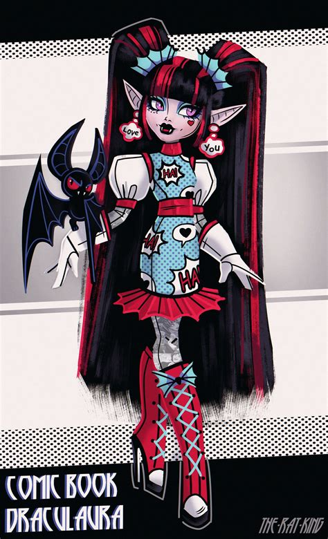 Pin By Niffty The Gremlin On Monster High Art Monster High Art