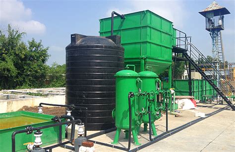 ETP Plant J B R Technologies