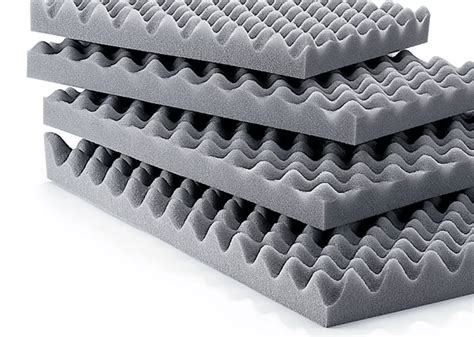 Different Types Of Foam High Density Blue Upholstery Foam Cut To Any