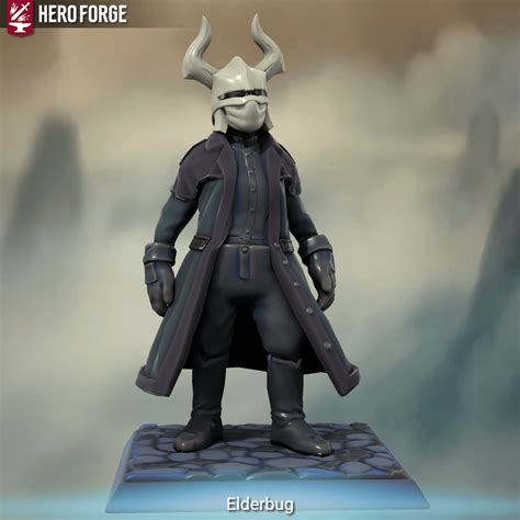 Hollow Knight Heroforge I Also Have No Idea What Flair To Use Btw