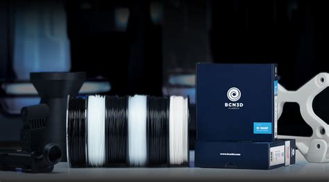 Bcn3d Epsilon 3d Printer High Performance Addition To The Industrial