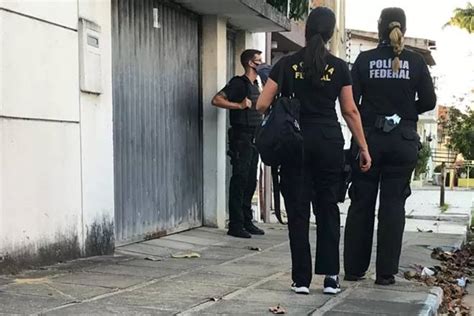 Polícia Federal Faz Operação Em Alagoas Contra Fraudes No Seguro Desemprego