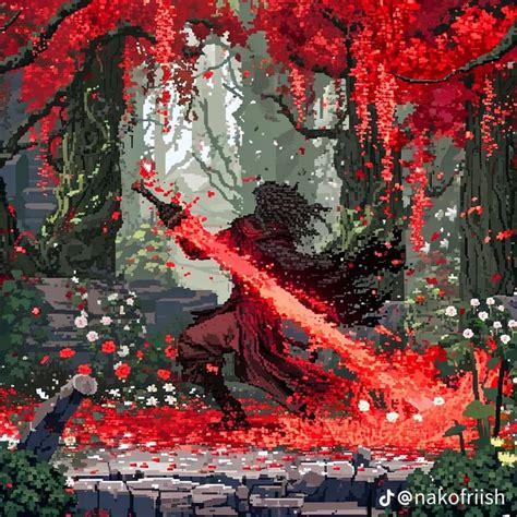 Pin By Victor De On Pixel Art Pixel Art Background Cool Pixel Art