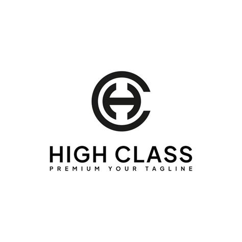 High Class Logo Vector Art Icons And Graphics For Free Download
