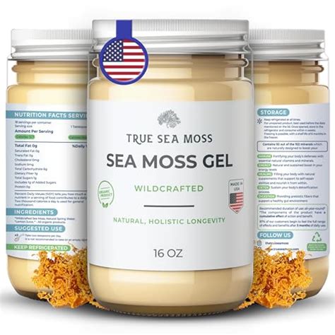 I Tested The Incredible Benefits Of Authentic Sea Moss Gel Heres