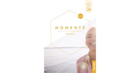 Momente A2 1 Arbeitsbuch Plus Interaktive Version