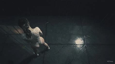 Resident Evil 2 — Naked Claire With Wet Hair 18 Adult Mods