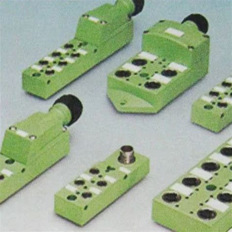 Sensor Actuator Cabling Box Connector At Rs 50 Electronic Connectors In Chennai Id 4880593048