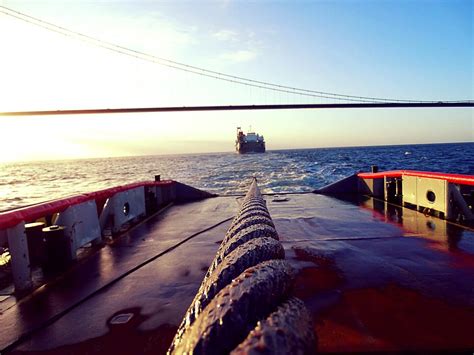 Towing Wire Rope Teho Ropes And Supplies Pte Ltd