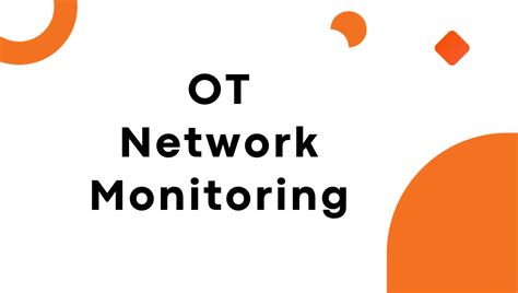 5g Ran And The Critical Role Of Ot Network Monitoring By All Tech