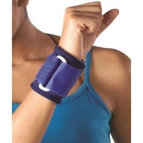 Vissco Neoprene Wrist Wrap Support Size S And L At ₹ 114 Piece In