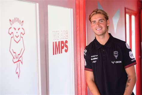 Ryley Towler Signing Analysis A Return To Familiar Lincoln City Recruitment The Stacey West