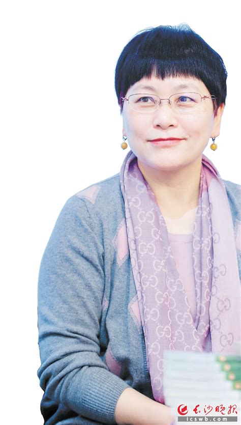 一直努力让自己写得更好一些 长沙晚报网