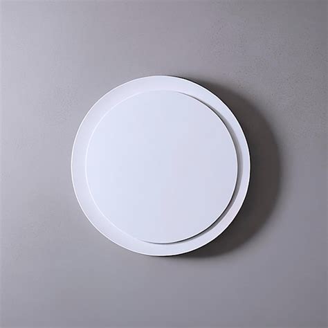 Premium Ai Image White Round Base Mockup