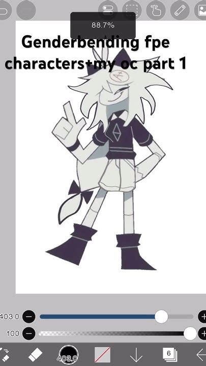 Genderbending Fpe Characters My Oc Part 1 Fpe