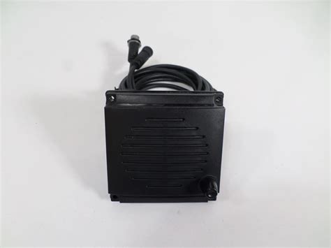 Garmin Active Speaker For Vhf 300 Marine Radio Great Condition