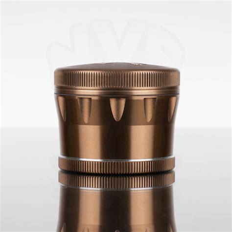 Sharpstone V2 2 5in 4pc Grinder Copper Nvs Glassworks