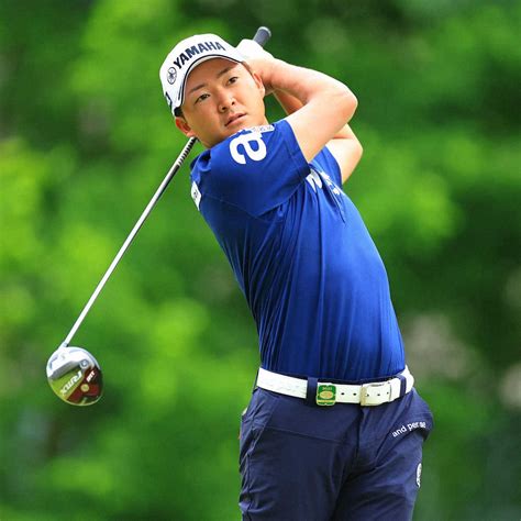 前週vの今平 2差2位迫った 猛チャージ61、3連続バーディーにイーグルも― スポニチ Sponichi Annex スポーツ