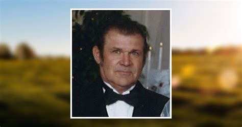 Carl Walter Dickerson Jr Obituary May 12 2018 Fitzpatrick Funeral Home