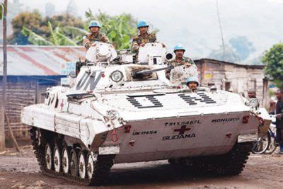 UN Peacekeeping Mission In DRC Under Threat As Withdrawal Is Discussed Tuck Magazine