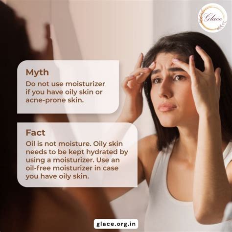 Even Oily Skin Needs Hydration In Skin Facts Skin Care