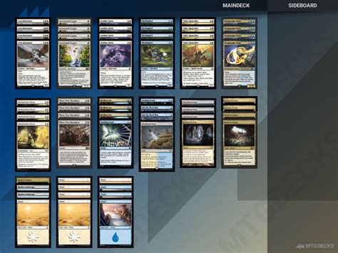Mtg Arena Alchemy Bo1 Decks June 2025 • Mtg Decks