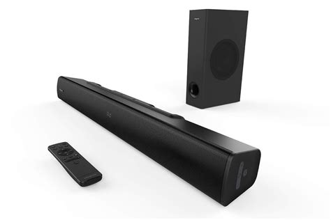 Саундбар, аудио система Creative Speakers Stage V2