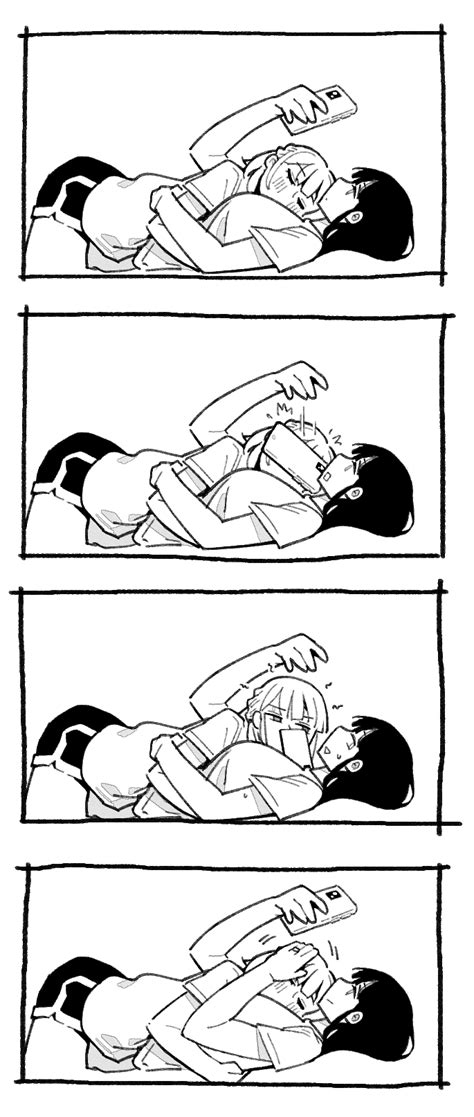 Rpk 16 And Female Commander Girls Frontline Drawn By Huqu Danbooru