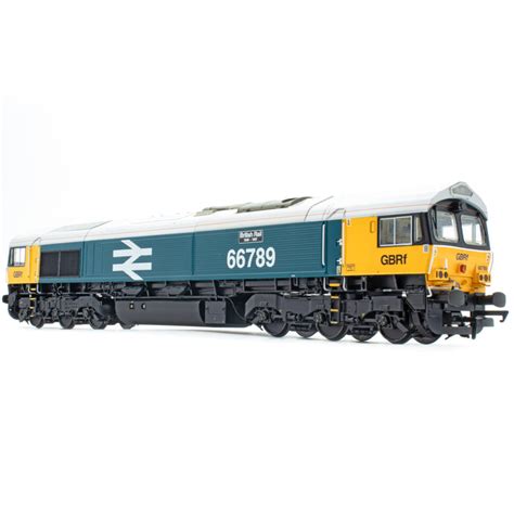 Class 66 Gbrf Br 66789 Dcc Sound Fitted — Accurascale