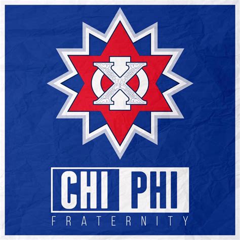 Chi Phi Fraternity At Towson University Towson Md