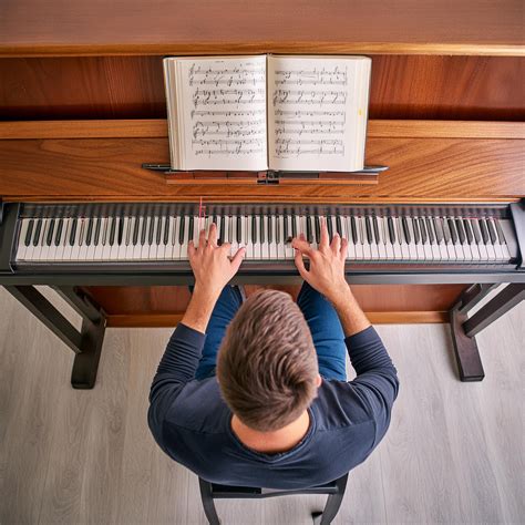 Basi Del Pianoforte Note Ottave Scale E Toni La Touche Musicale