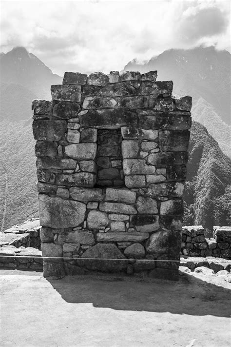 Machu Picchu On Behance