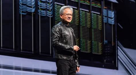 Gtc25 Nvidia Ceo 黄仁勋将带来 Gtc 主题演讲！ 知乎