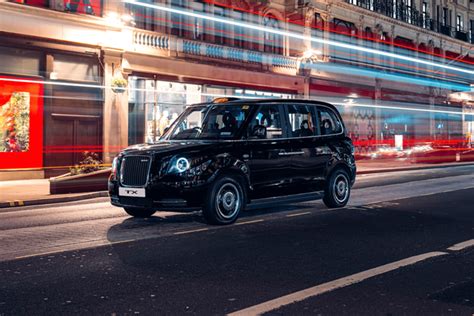Levc London Electric Taxi Company Loses £180m