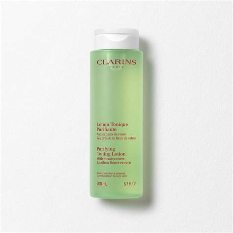 Face Toners Toning Lotion Clarins®