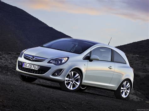 Тюнинг Opel Corsa D (facelift) 5 Door Hatchback 2010, фото тюнинга