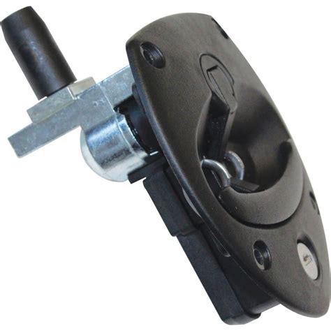 Vector T Handle Flush Compression Locking Latch